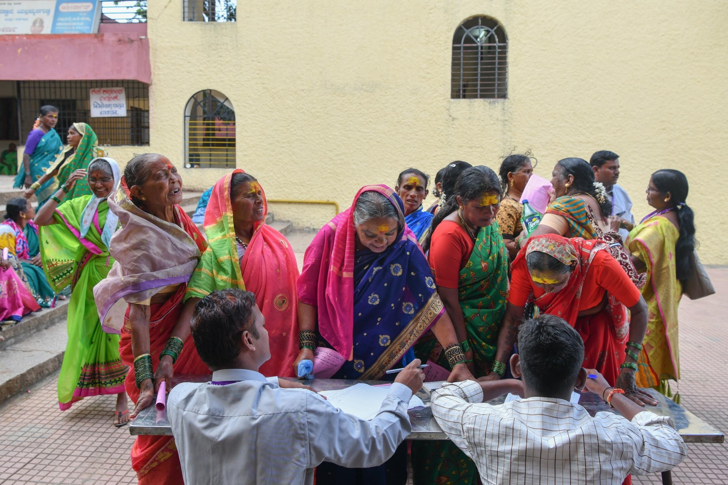 Las devadasis, o cuando la prostitución se disfraza de religión en India