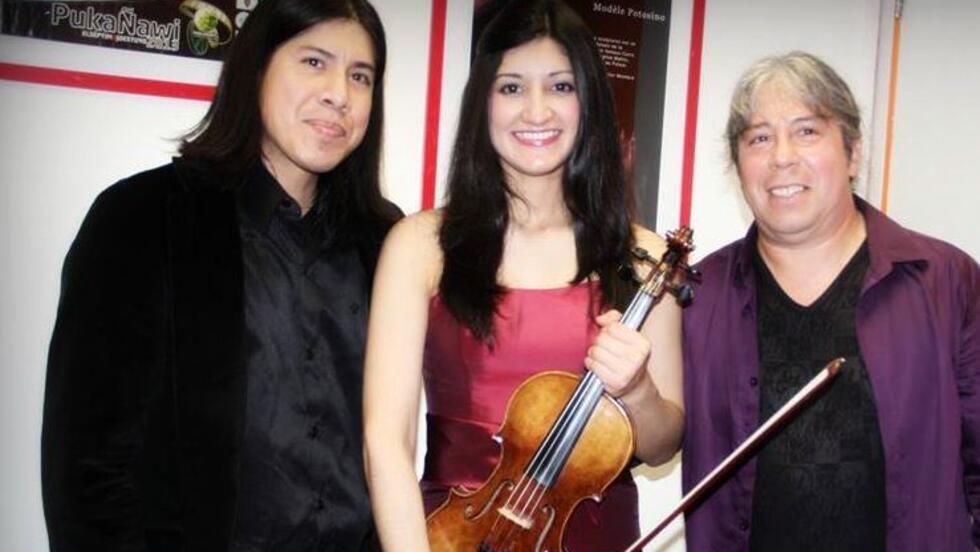 El trío Ysando, paraguayos de lujo en París - El Invitado de RFI