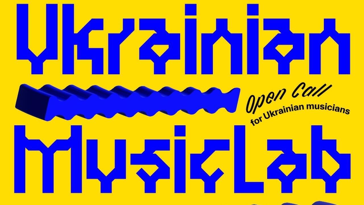 Ukrainian MusicLab revine în 2025 cu cea de-a doua ediție