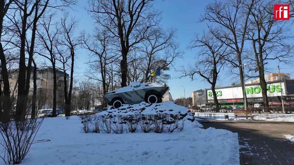 Ukraine : Boutcha trois ans après, les cicatrices invisibles de la ...