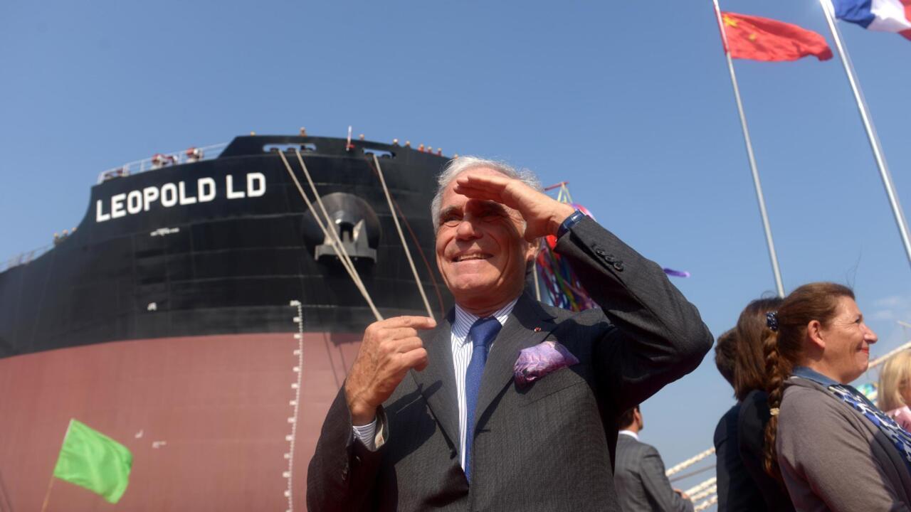 Philippe Louis-Dreyfus, le penseur de la mer - Chronique transports - RFI