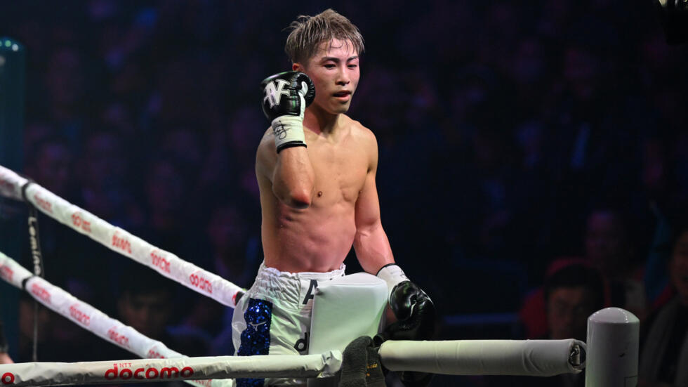 Inoue still hungry after becoming undisputed champ in second weight class