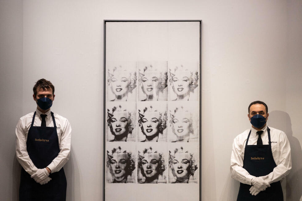 Macklowe art collection brings in $676 million at New York auction