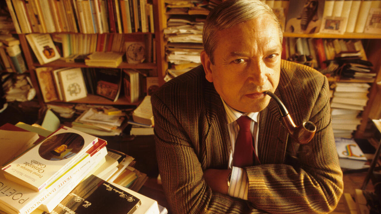 Influential French historian Jacques Le Goff dies aged 90