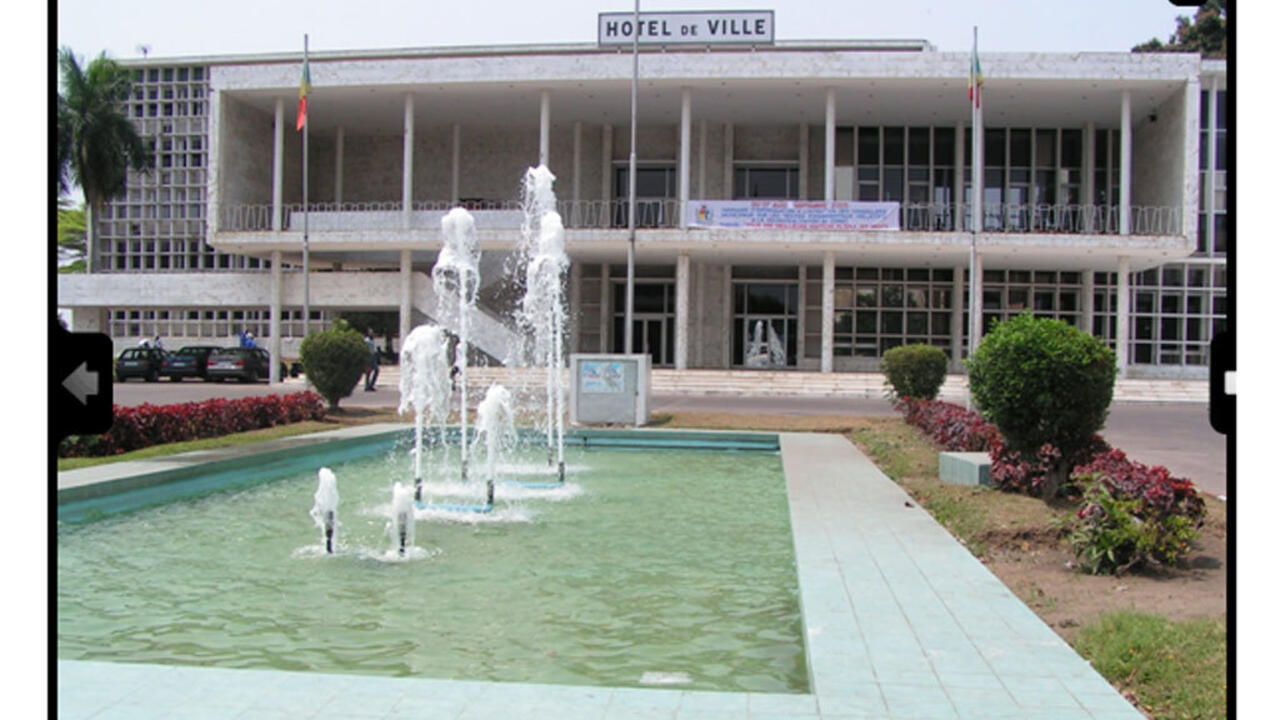 Congo-Brazzaville: les services municipaux de six grandes villes en ...