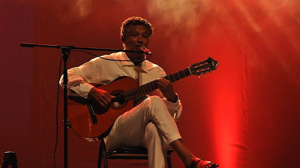 Au Cap Vert, Mario Lucio fête ses soixante ans en musique