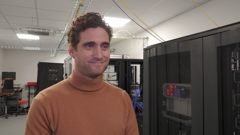 French firm part of global quest to build quantum computers - RFI