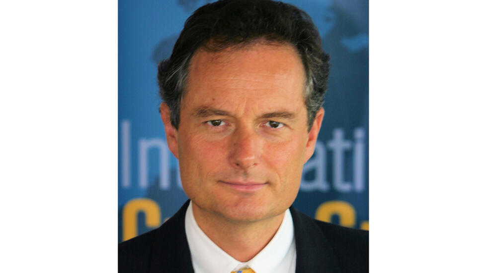 Alain Délétroz, vice-président d’International Crisis Group - Le grand ...