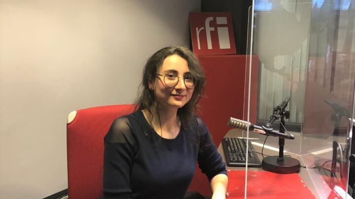 Julie Ruocco, à toutes celles et tous ceux qui résistent en Syrie ...