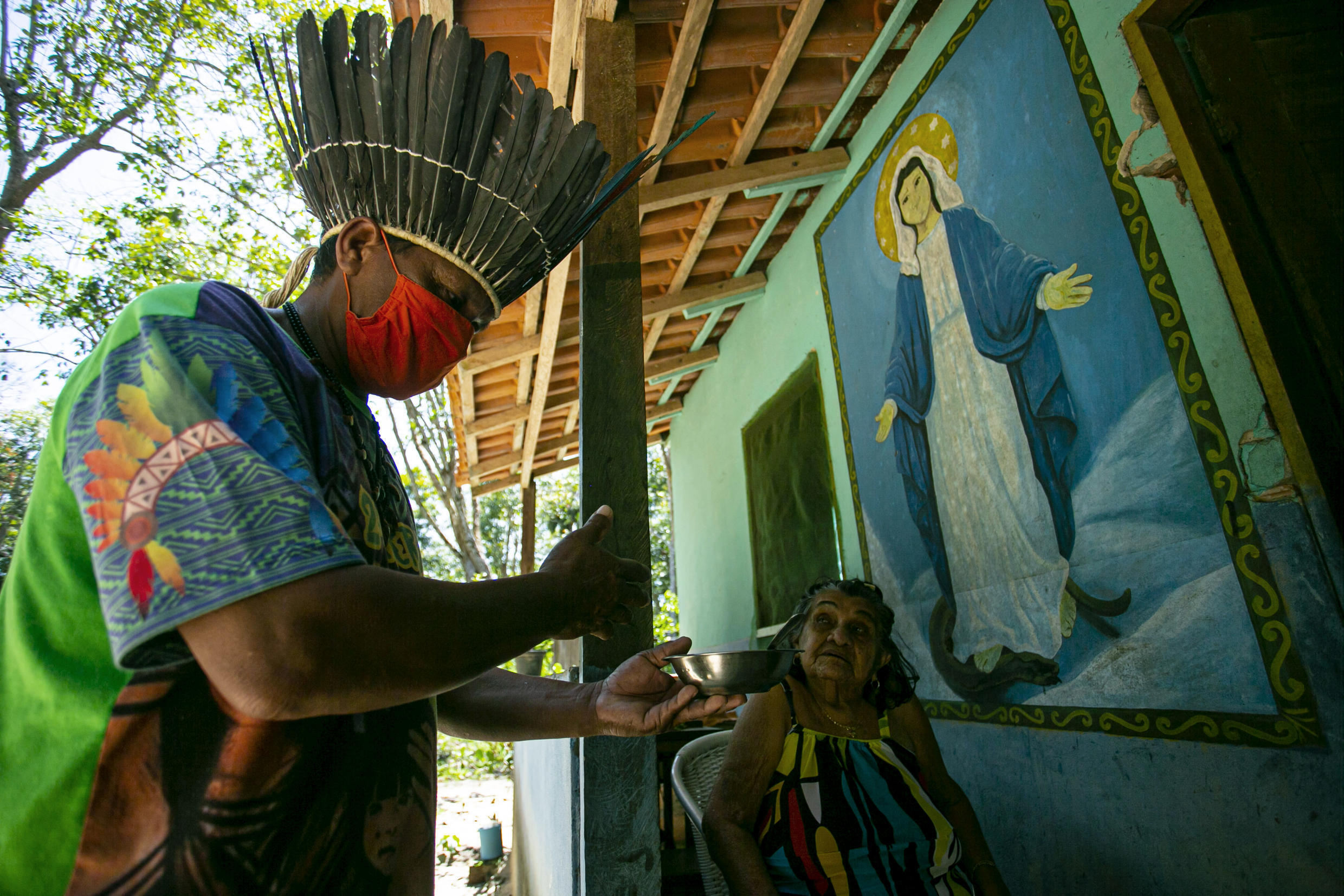 Brazil's Supreme Court orders Covid-19 measures for Amazon tribes