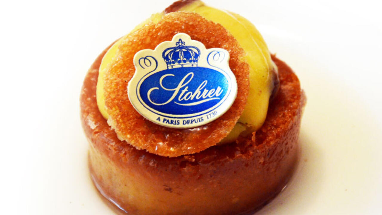 Tous Baba - Le goût du monde