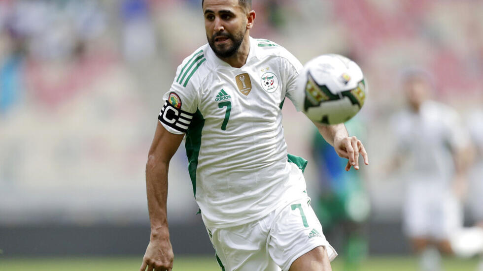 CAN 2024: une cinquième participation pour Riyad Mahrez