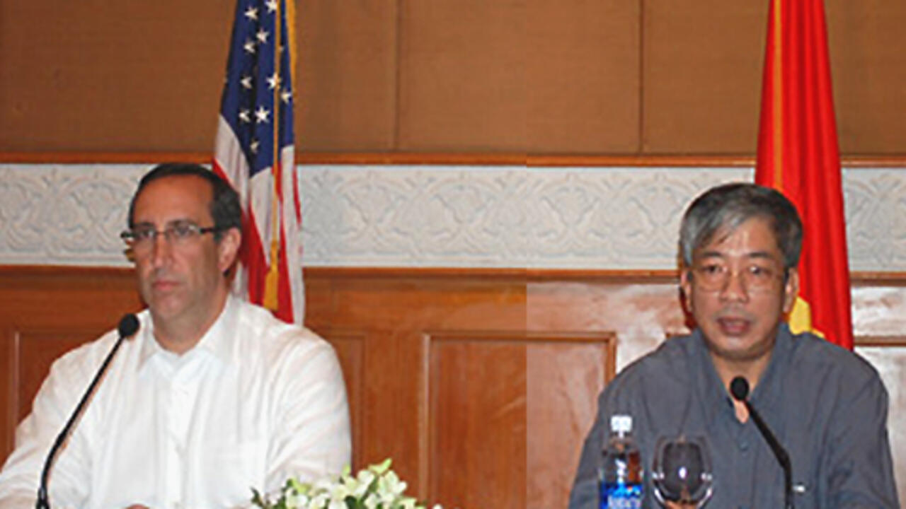 Mỹ hoan nghênh bước tiến mới trong quan hệ quốc phòng với Việt Nam