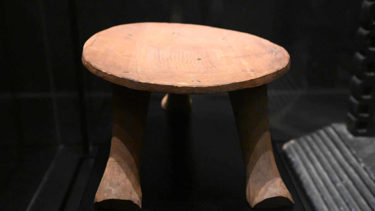 Bénin: le «kataklè» manquant, la 27e œuvre du trésor royal d'Abomey, «est prêt à rentrer au pays»