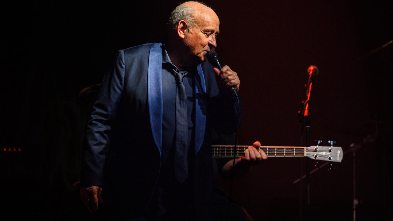 «Soul», le nouvel album de Michel Jonasz - Le choix musical de RFI