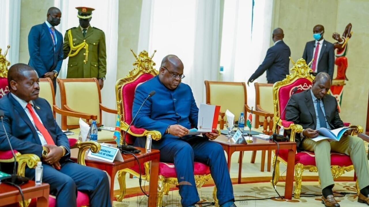 Utekaji wakithiri kwa mataifa ya Africa Mashariki - Habari RFI-Ki