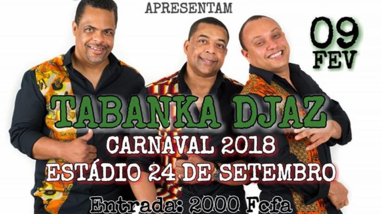 Tabanka Djaz regressa a Bissau