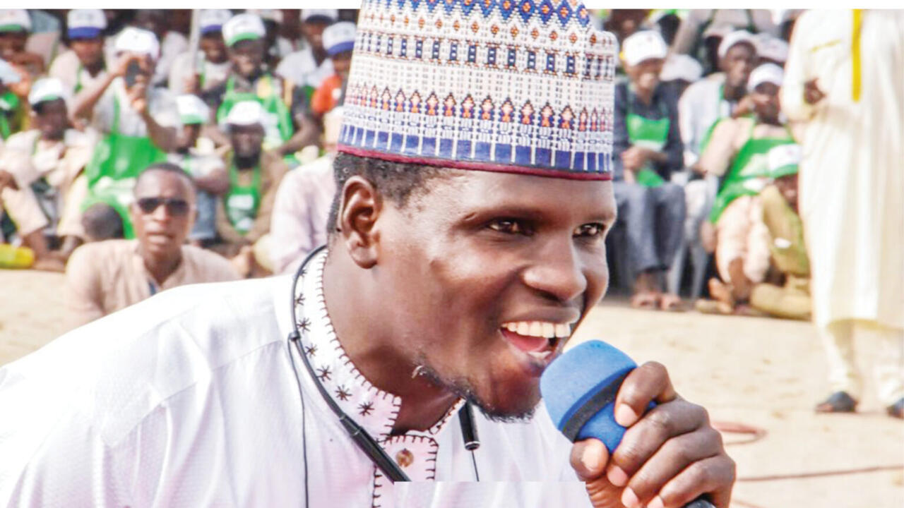 An yi garkuwa da mahaifiyar Rarara