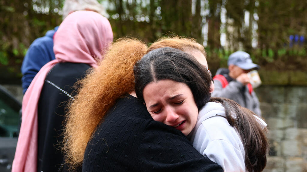 Ataque em sinagoga na Inglaterra deixa mortos e feridos durante feriado ...