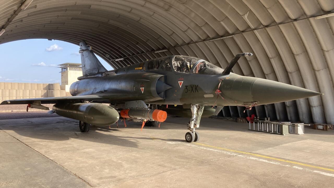 Le Tchad demande un départ des forces françaises d’ici au 31 janvier ...