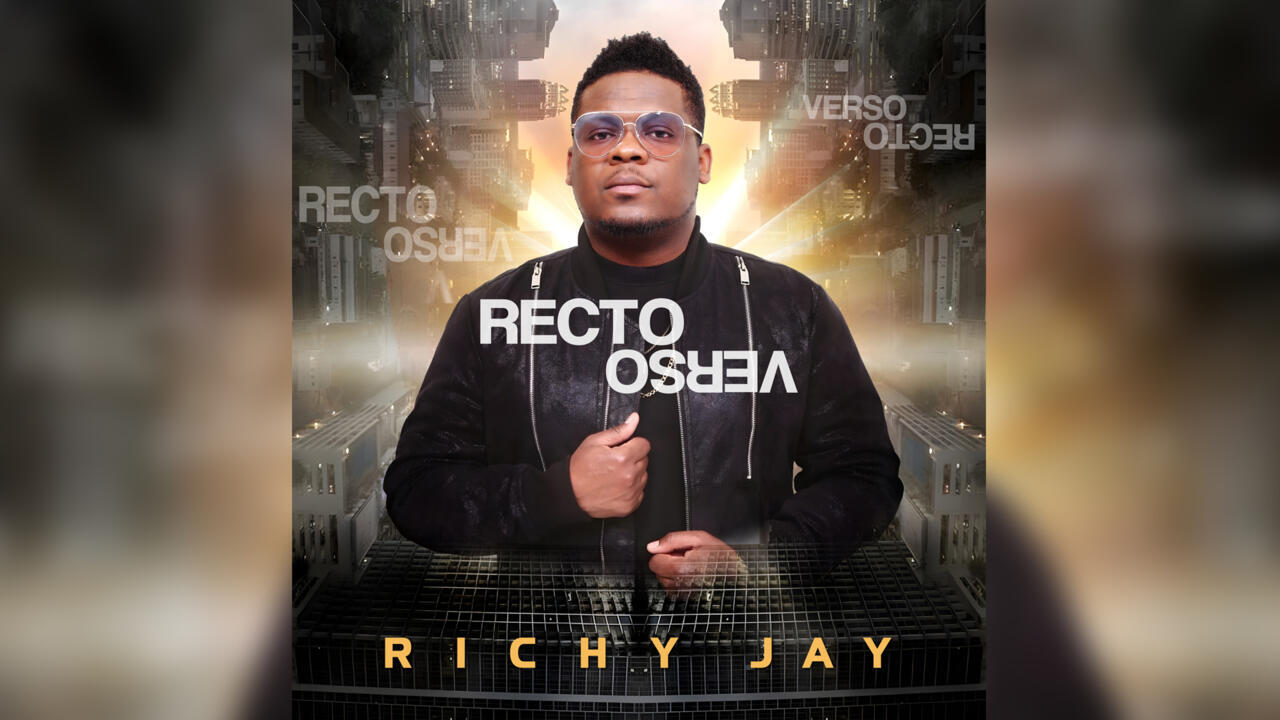 Recto Verso, nouvel album de Richy Jay - Koze kilti