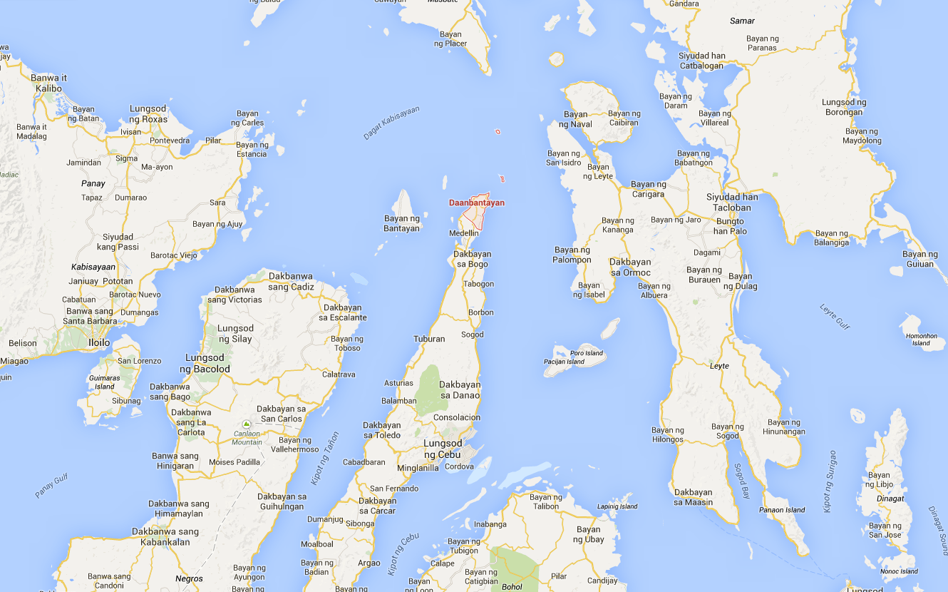 Philippines: le «village français» à l'épreuve des typhons - Reportage ...