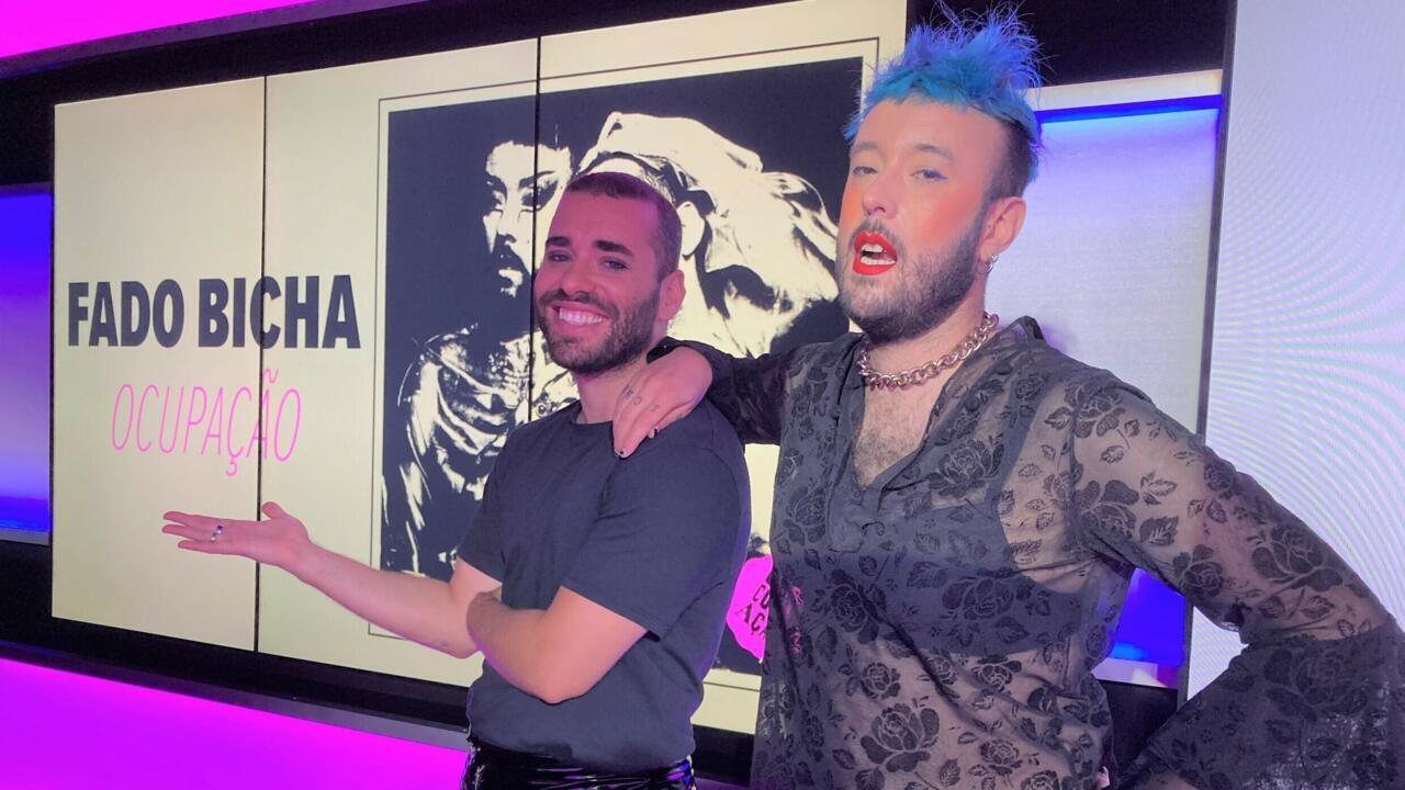 Fado Bicha em destaque no festival Chantiers d’Europe