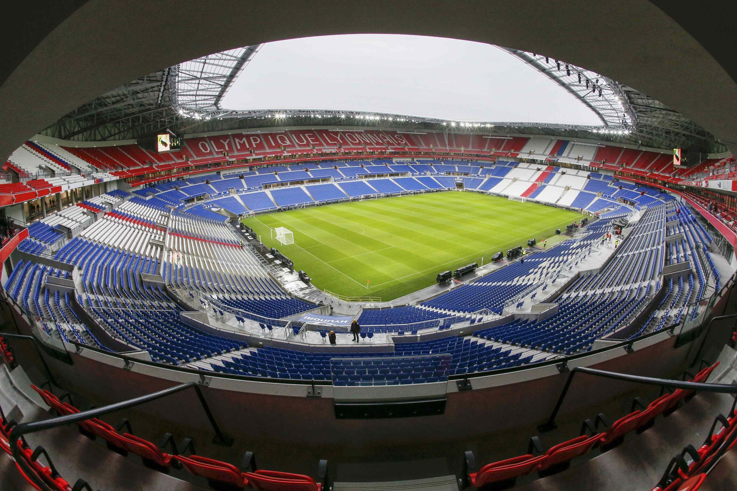 Estádio de Lyon