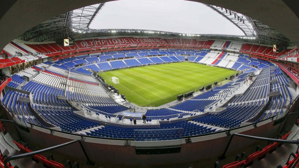 Estádio de Lyon