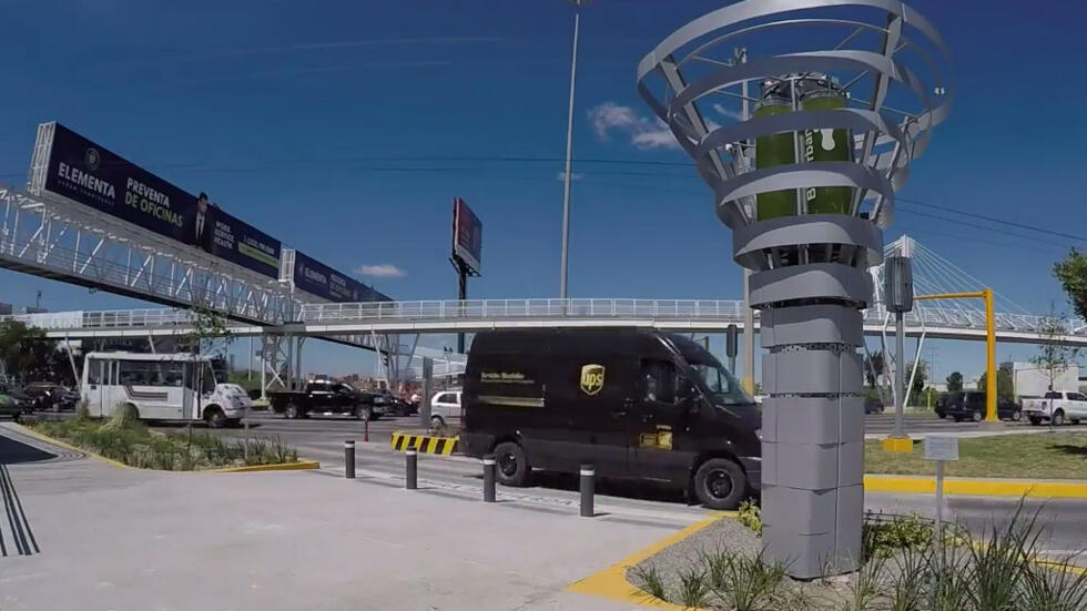 BioUrban, l’arbre robot - Un monde de tech