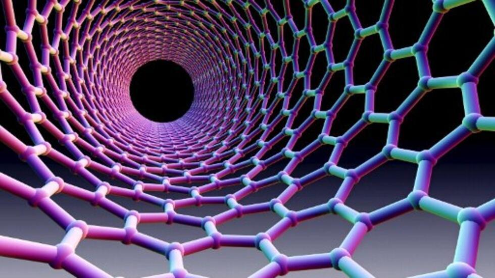 Le graphène - Un monde de tech