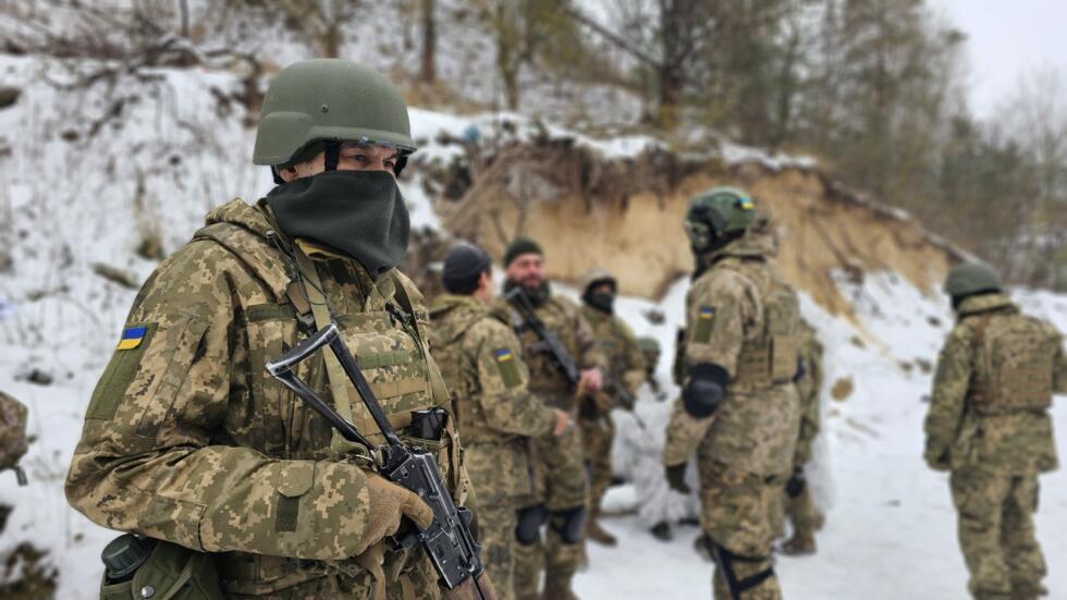 Le «bataillon sibérien», quand des Russes combattent aux côtés de l ...