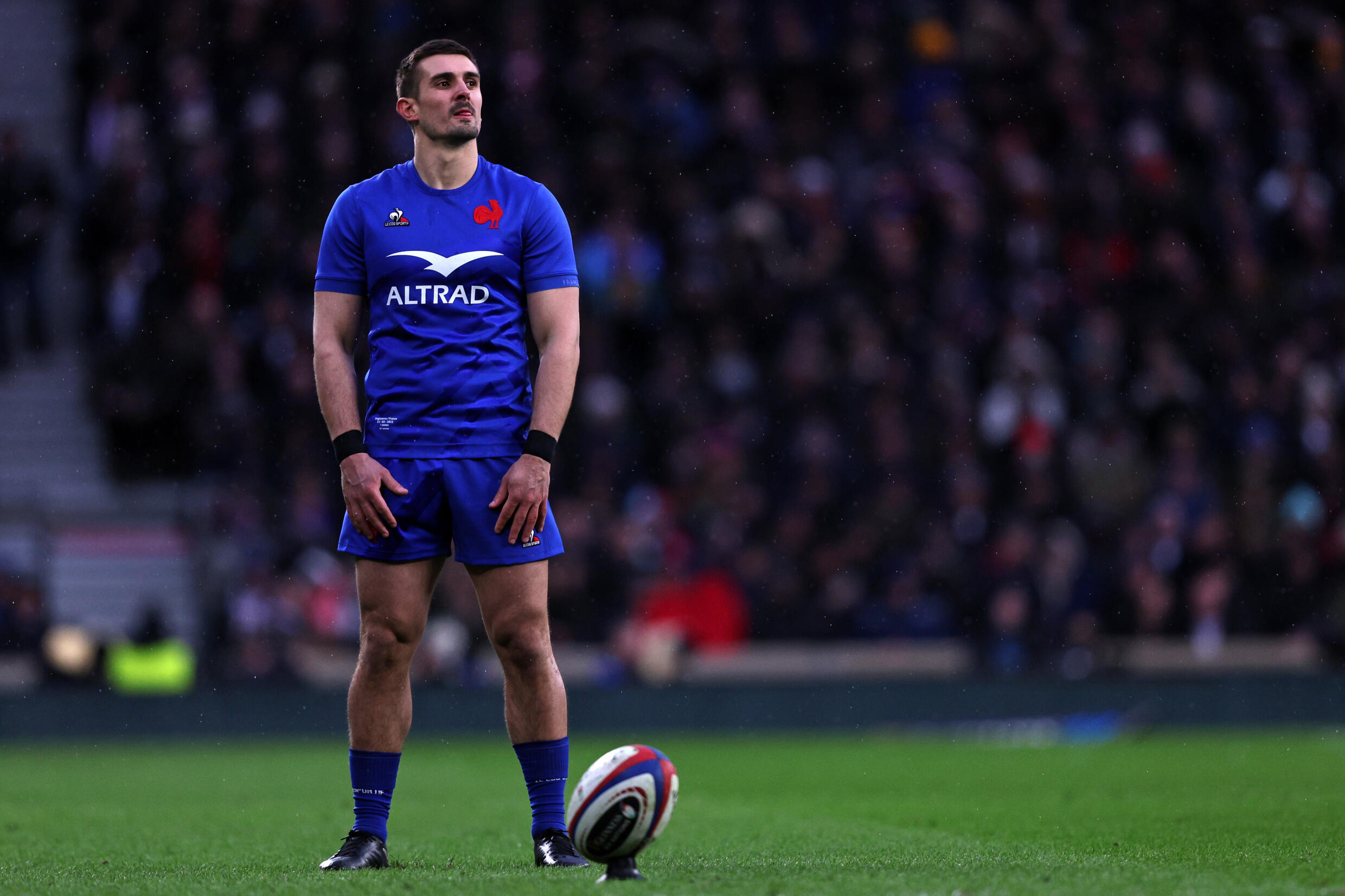 Galthie's France 'the team to beat' at Rugby World Cup