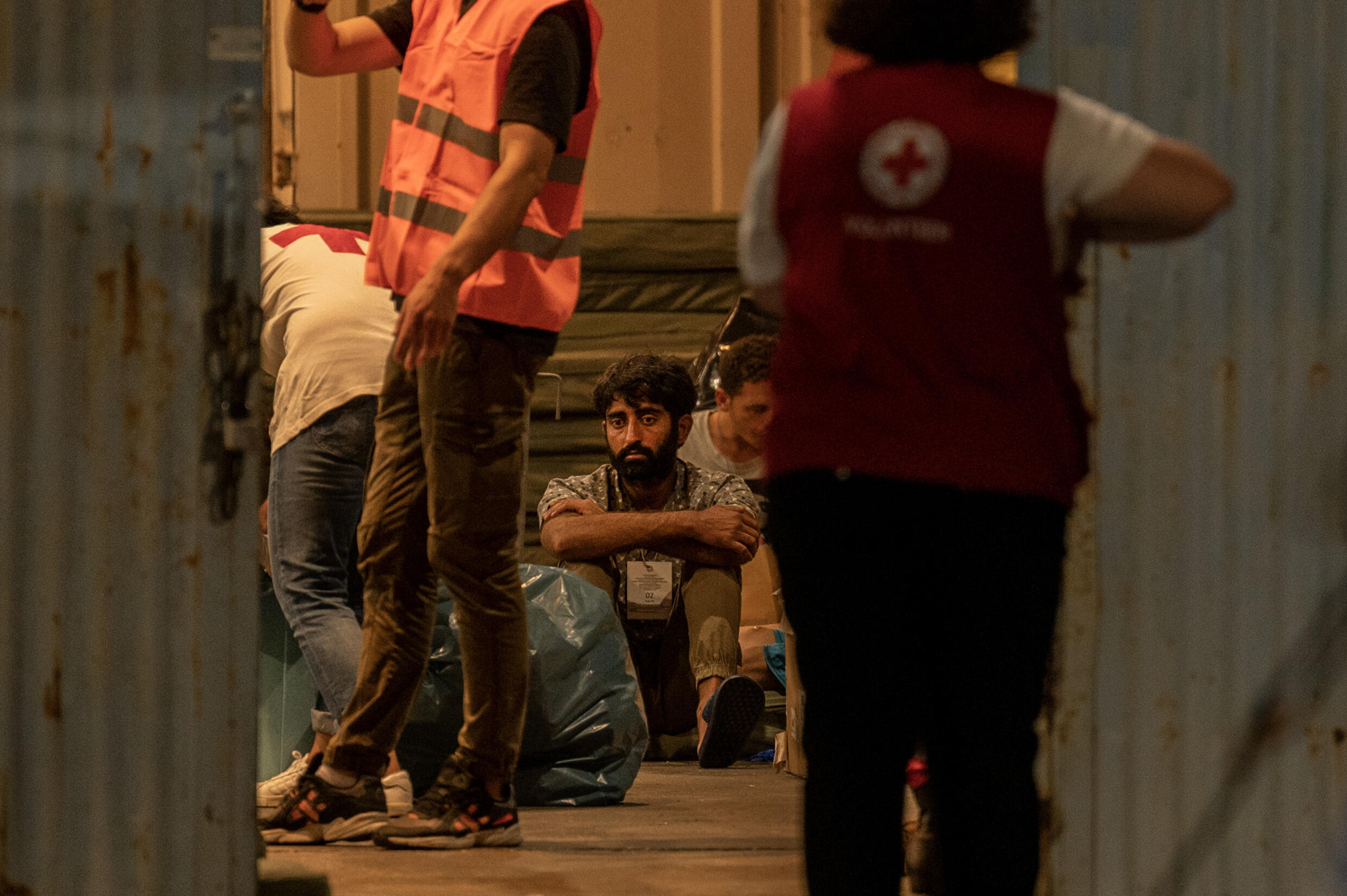 Syria to Libya to the EU: how people-smugglers operate