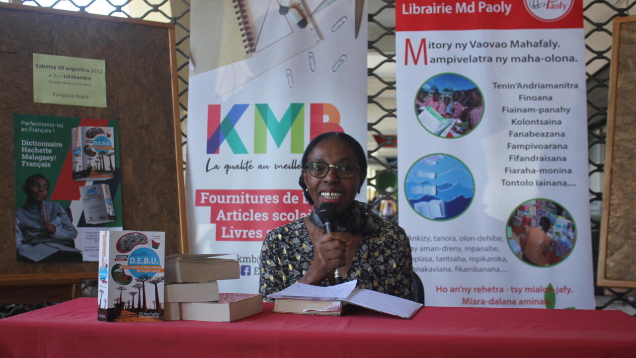 Madagascar: un dictionnaire pour rendre l'apprentissage du français ...
