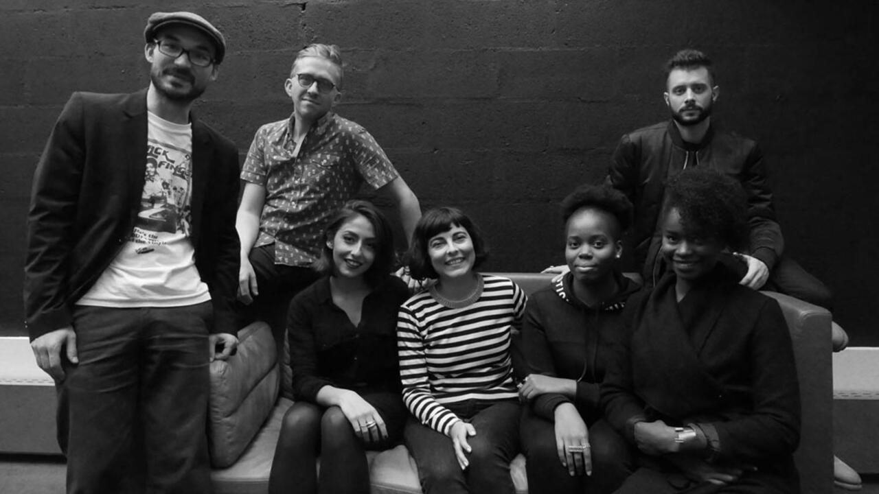 1. Session live entre Vakia Stavrou et Anna Kova - Musiques du monde