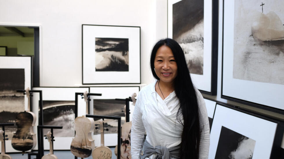 Li Chevalier, la Chine et la France, tout un art