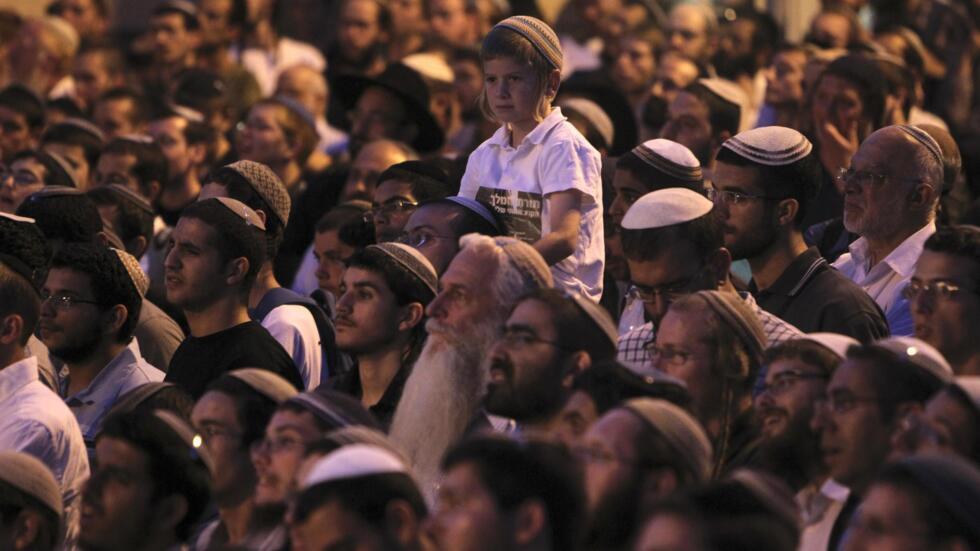 Rabinos ultra-ortodoxos no centro de polêmica em Israel