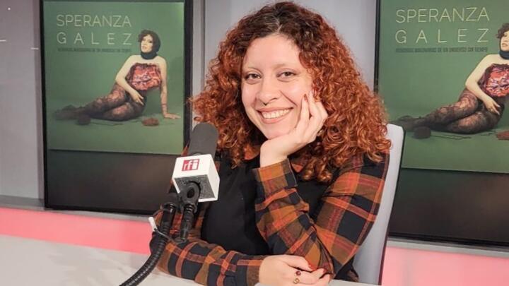 La cantante venezolana Speranza Galez publica su primer álbum en Francia - El Invitado de RFI