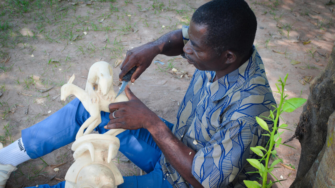Côte d'Ivoire: à Bouaflé, la tradition gouro en péril face au manque de ...