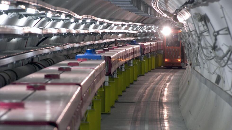 Einstein a raison : la lumière est plus rapide que n'importe quelle ...