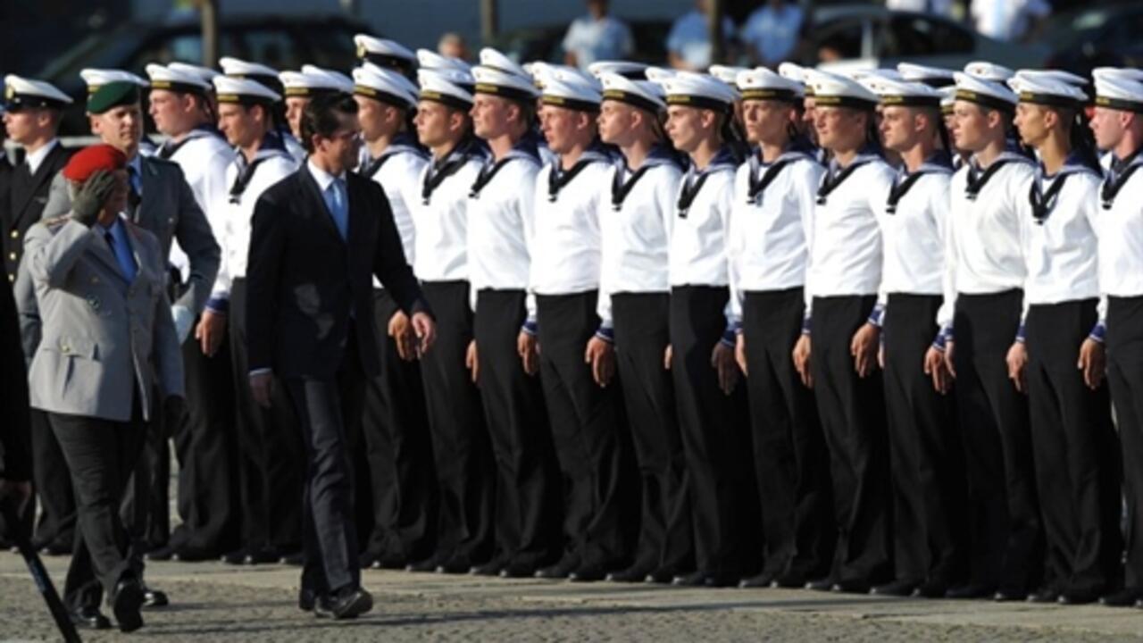 L’Allemagne prépare une vaste réforme de son armée