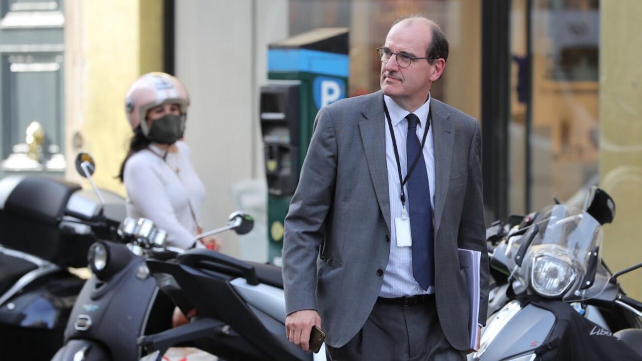 Castex set to cast new light on Macron's vision for France - RFI