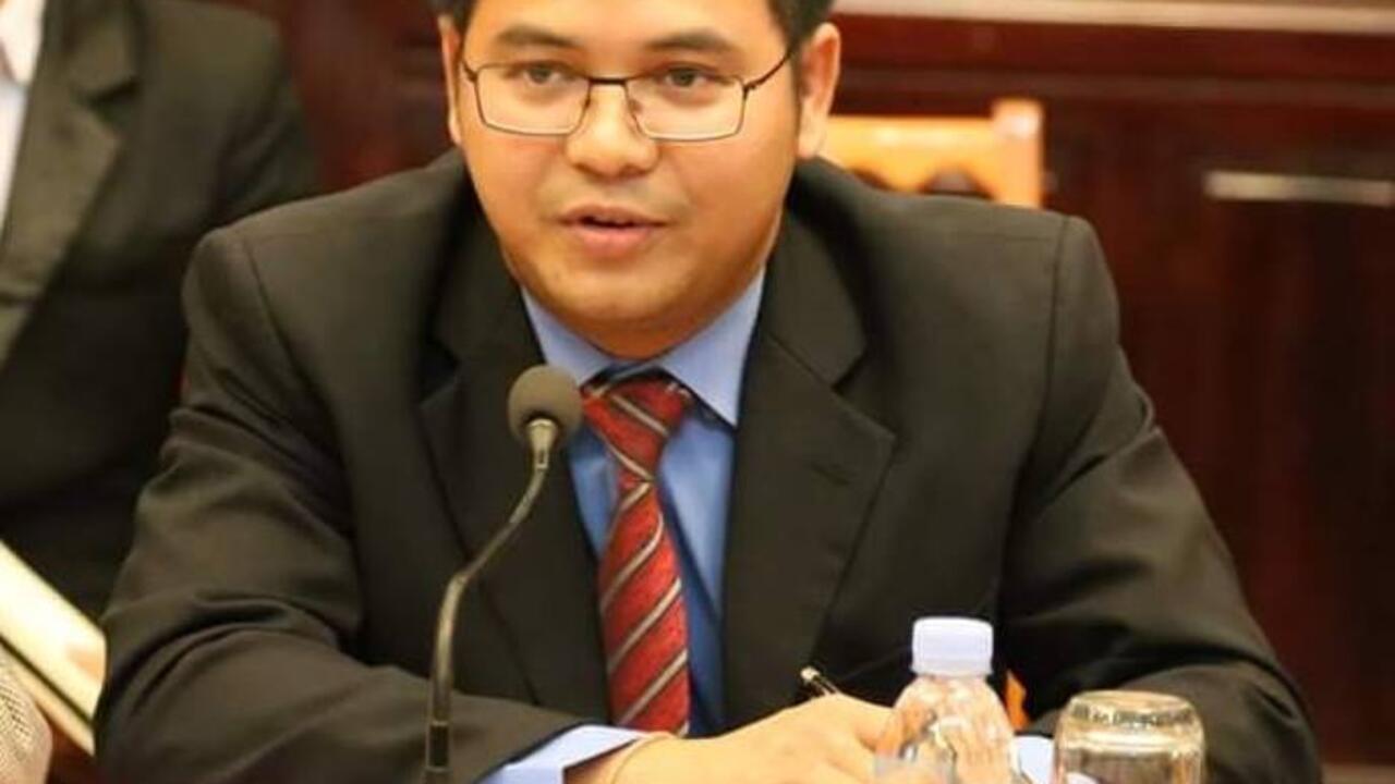 លោក ជិន ម៉ា លីន ៖ ក្រោម ការ កែ ទម្រង់ ក្នុង ឆ្នាំ ២០១៨ នេះ តុលា ការ ...