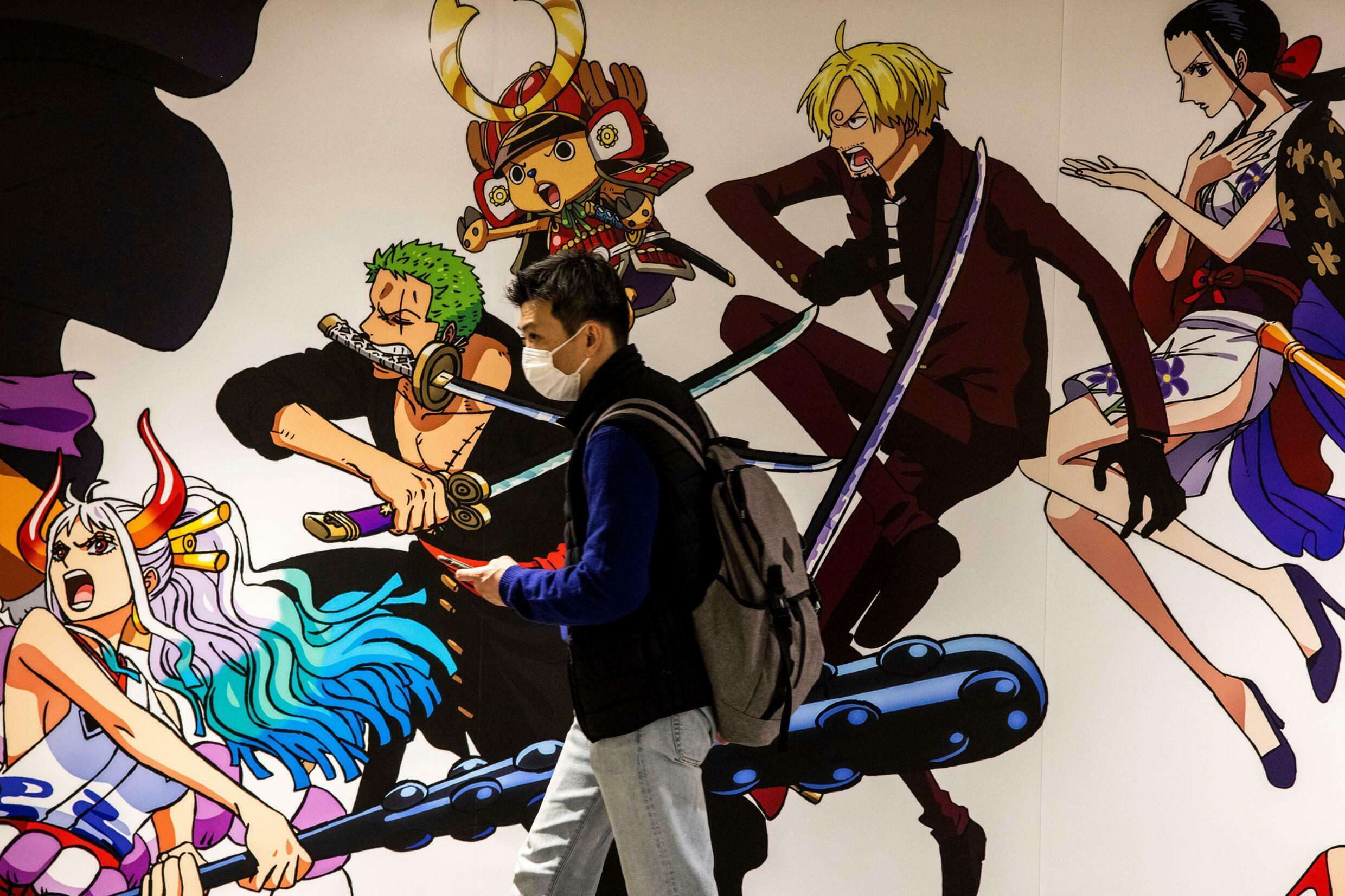 Japan's hit 'One Piece' anime marks 1,000th episode