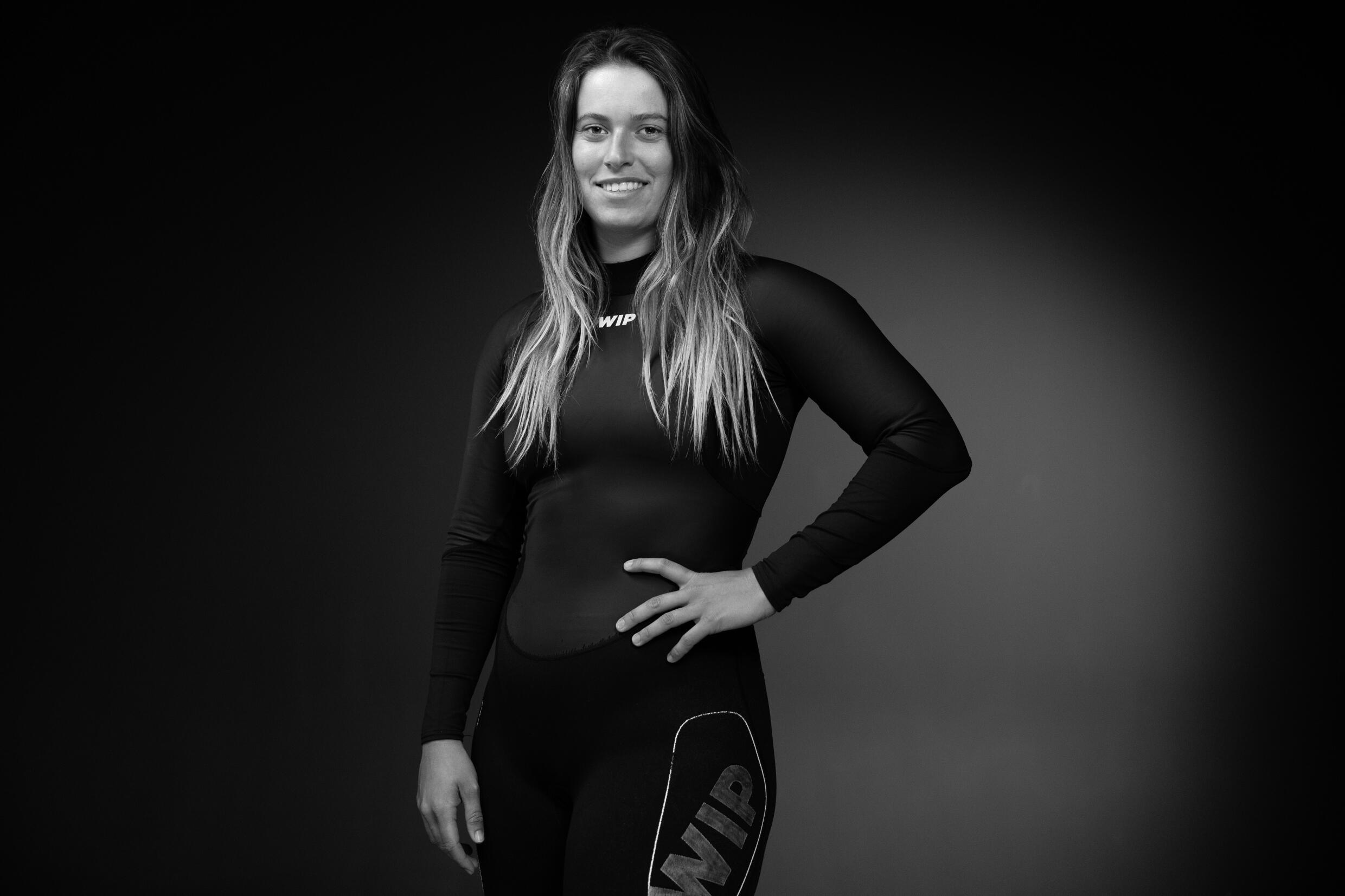 Kitefoil: "Ramener la médaille d'or aux JO", ambitionne Lauriane Nolot ...