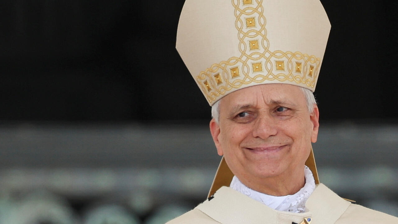 Premier bain de foule et homélie en hommage à saint-Pierre pour l ...