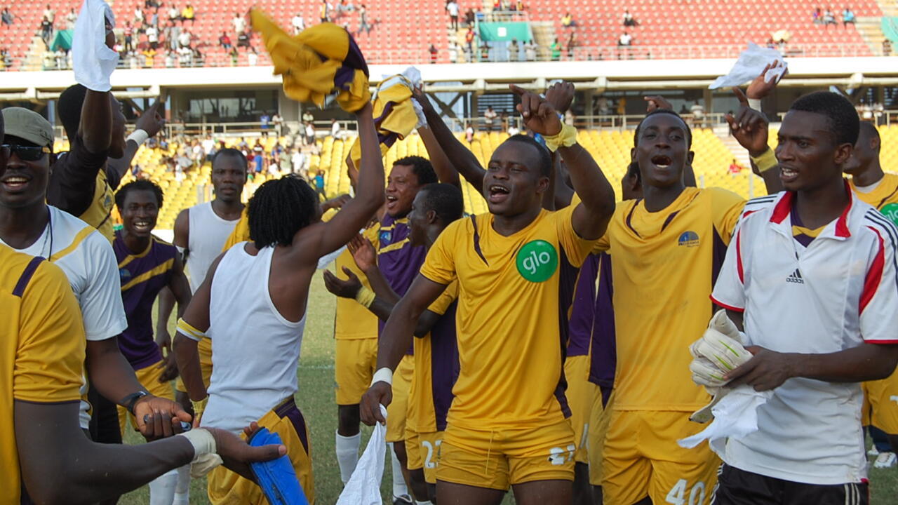 Medeama FC yaishinda TP Mazembe, kujipatia matumaini ya kusonga mbele