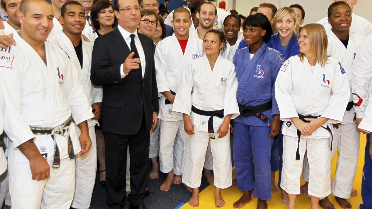 Insep, France's school for Olympic champions - On-the-spot France