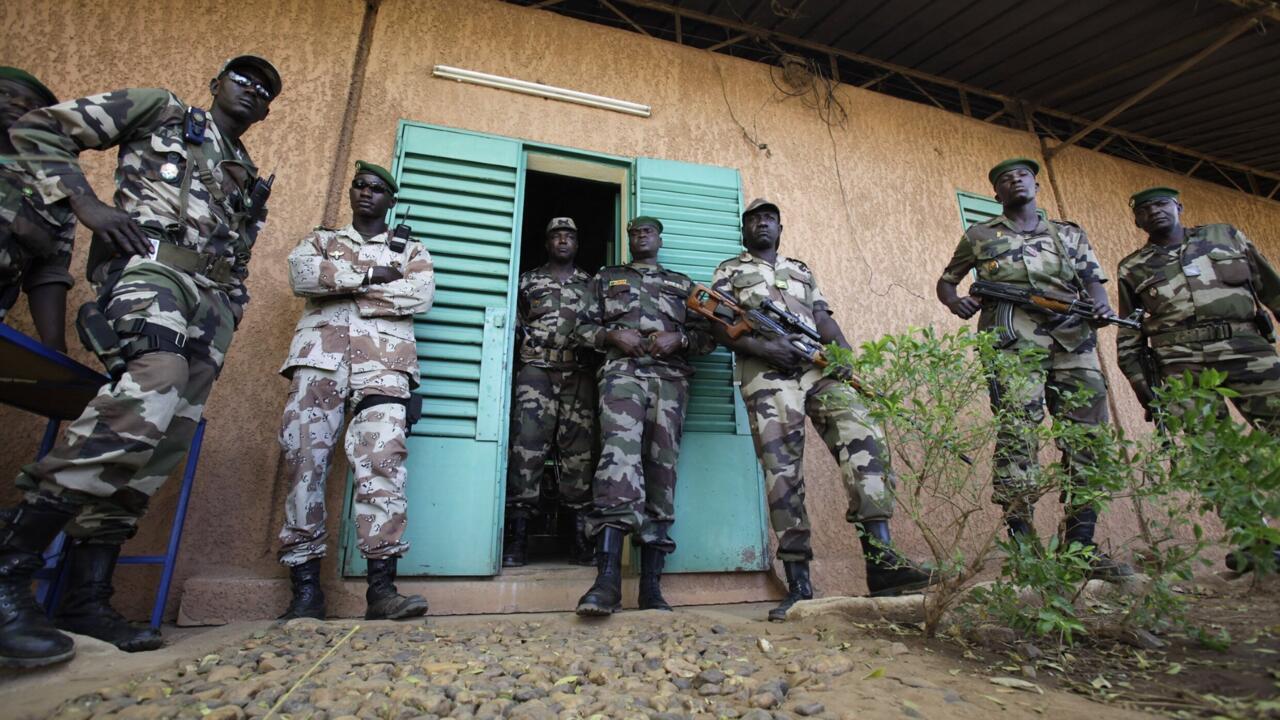 NIGER: Sɔrasiw ye ninsɔngoya jira kɛ, u y'u ban ka taa kɛlɛkɛyɔrɔ la